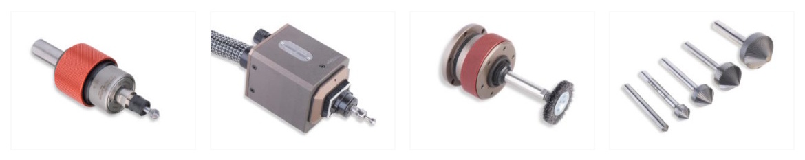 Case Studies - De-burring - Sundberg Business Consulting AB